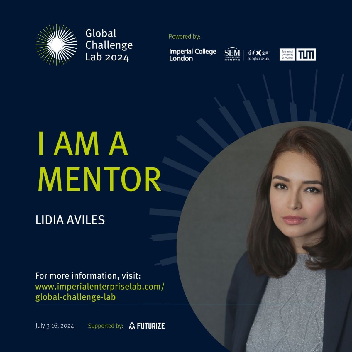 Mentoring Young Innovators: My Experience at the Global Challenge Lab ...
